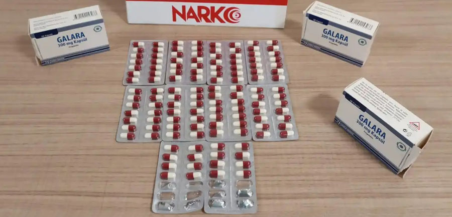 Park halindeki araçtan uyuşturucu çıktı Muratlı Hizmet Gazetesi Resmi ...